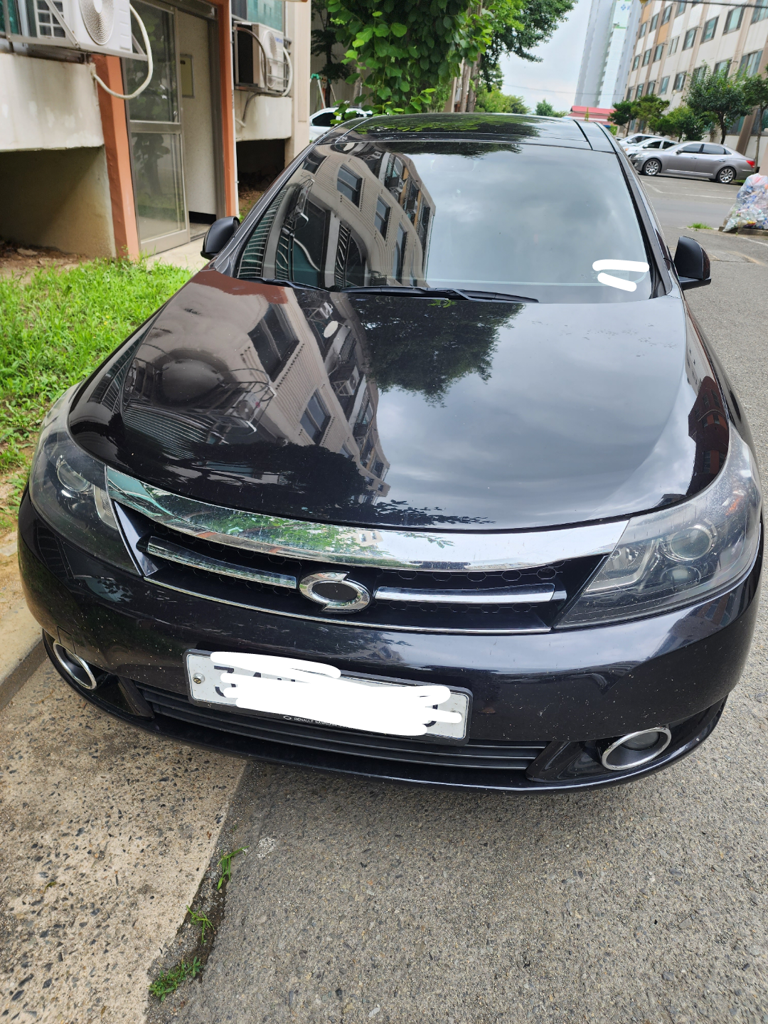 르노코리아 뉴 SM5 신형 L43