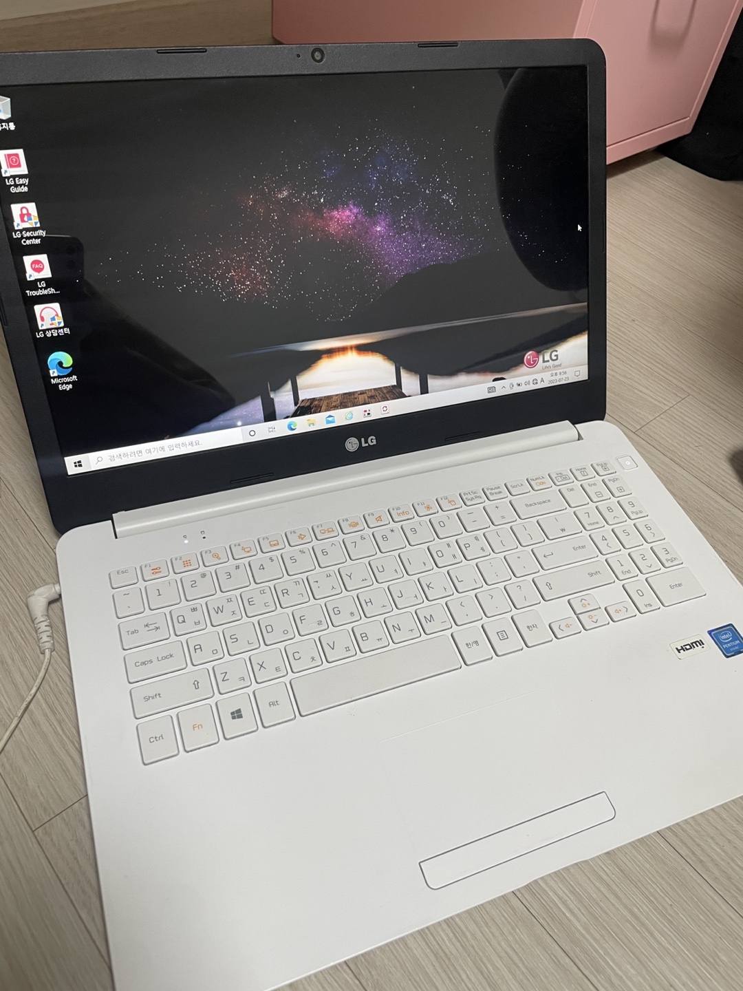 LG노트북 15u34 | 당근 중고거래