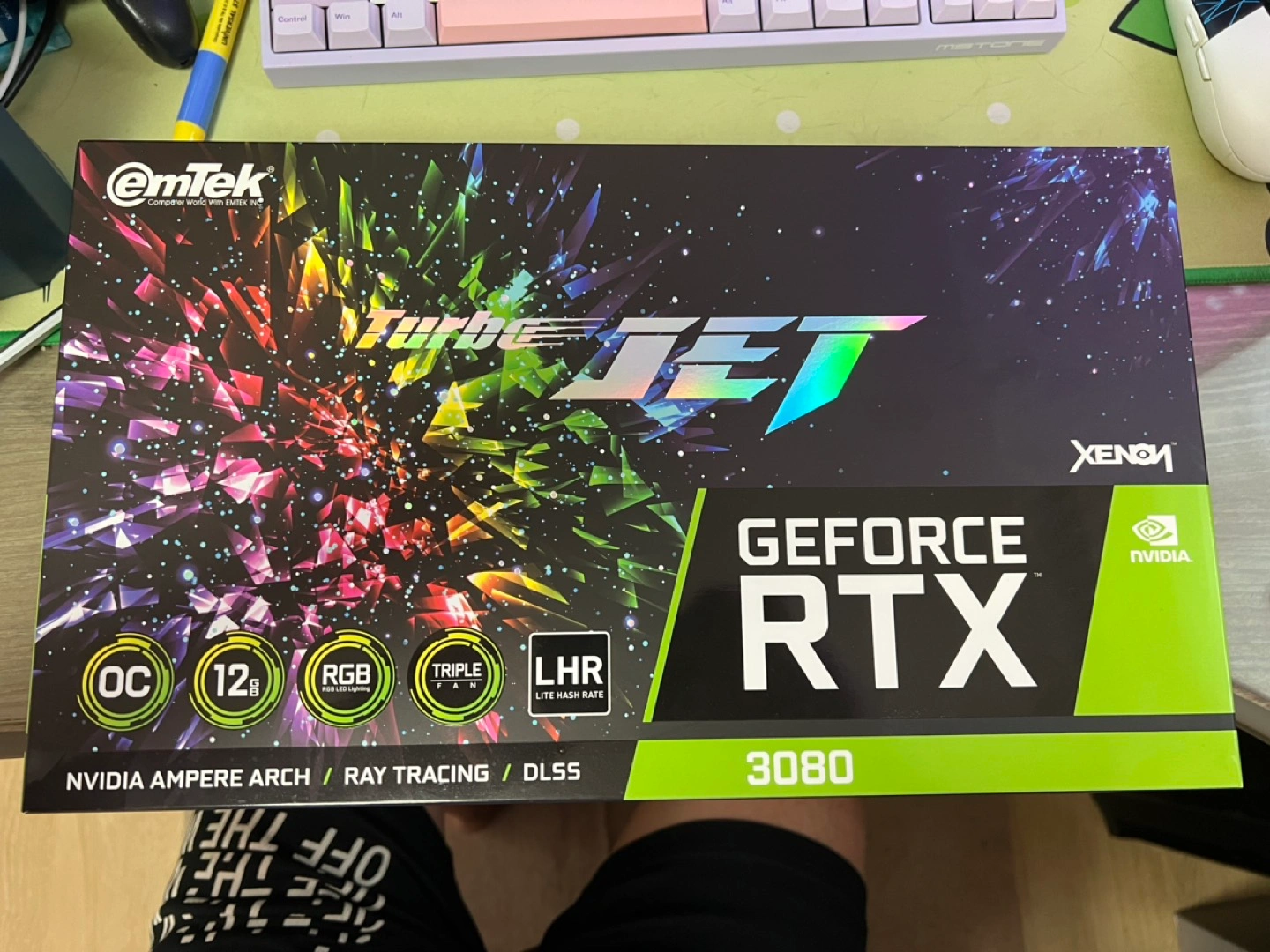 이엠텍 Geforce RTX 3... | 당근 중고거래