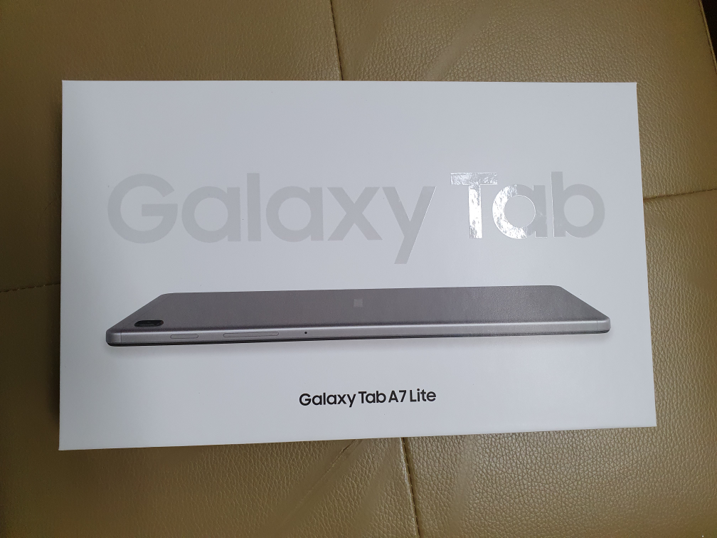 갤럭시탭 a7 라이트 64g 팝니다(새상품) | 송천1동 | 디지털기기 | 당근 중고거래