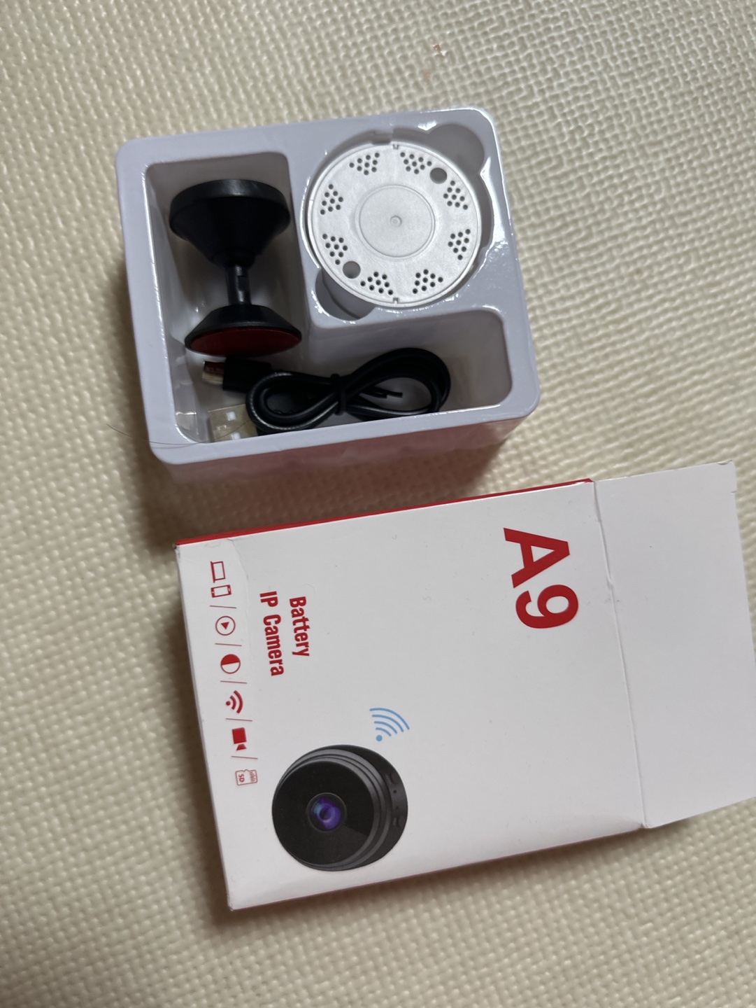 A9 카메라 cctv | 당근마켓 중고거래
