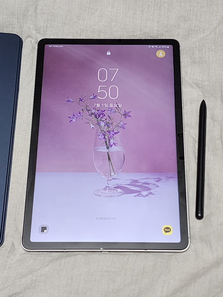 갤럭시탭 S8 5G 128기가 ... | 당근 중고거래