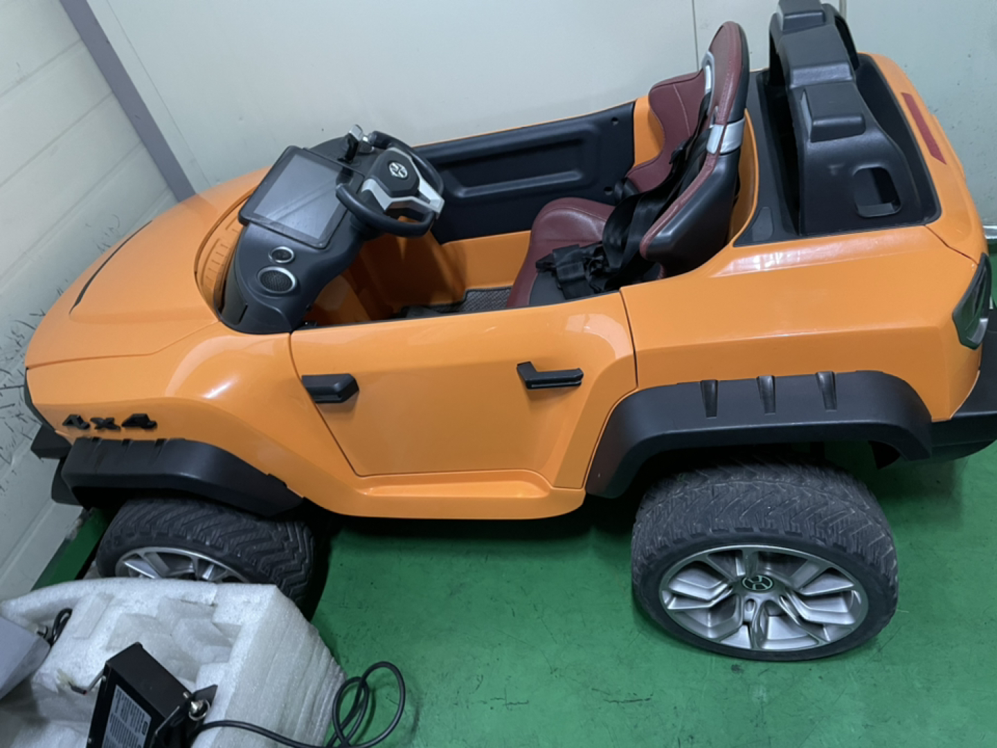 헤네스 전동차 T870부품용 팝니다 당근 중고거래