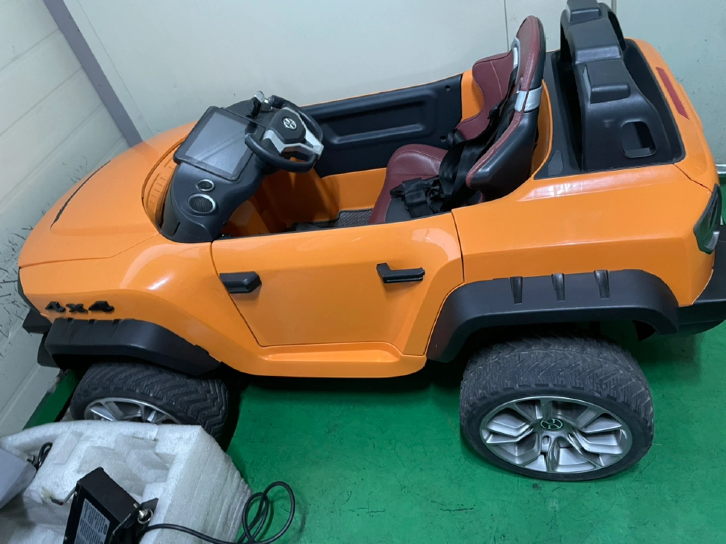헤네스 전동차 T870부품용 팝니다 당근 중고거래