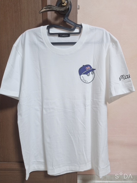 말본 티셔츠 남여공용(L) | 당근마켓 중고거래