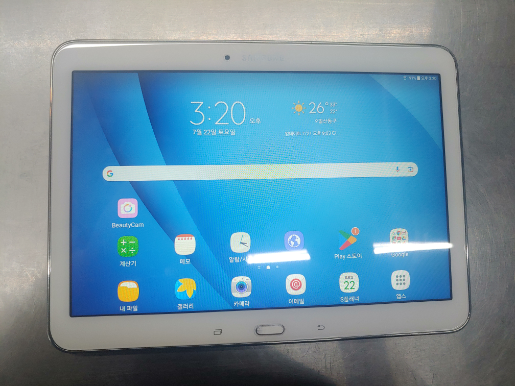 SM-T536 캘럭시탭4 32G | 당근 중고거래