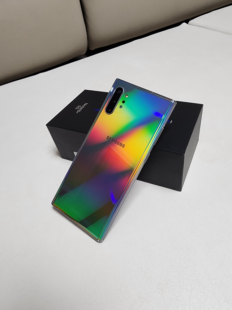 삼성 갤럭시 노트10+ 5G S... | 당근 중고거래