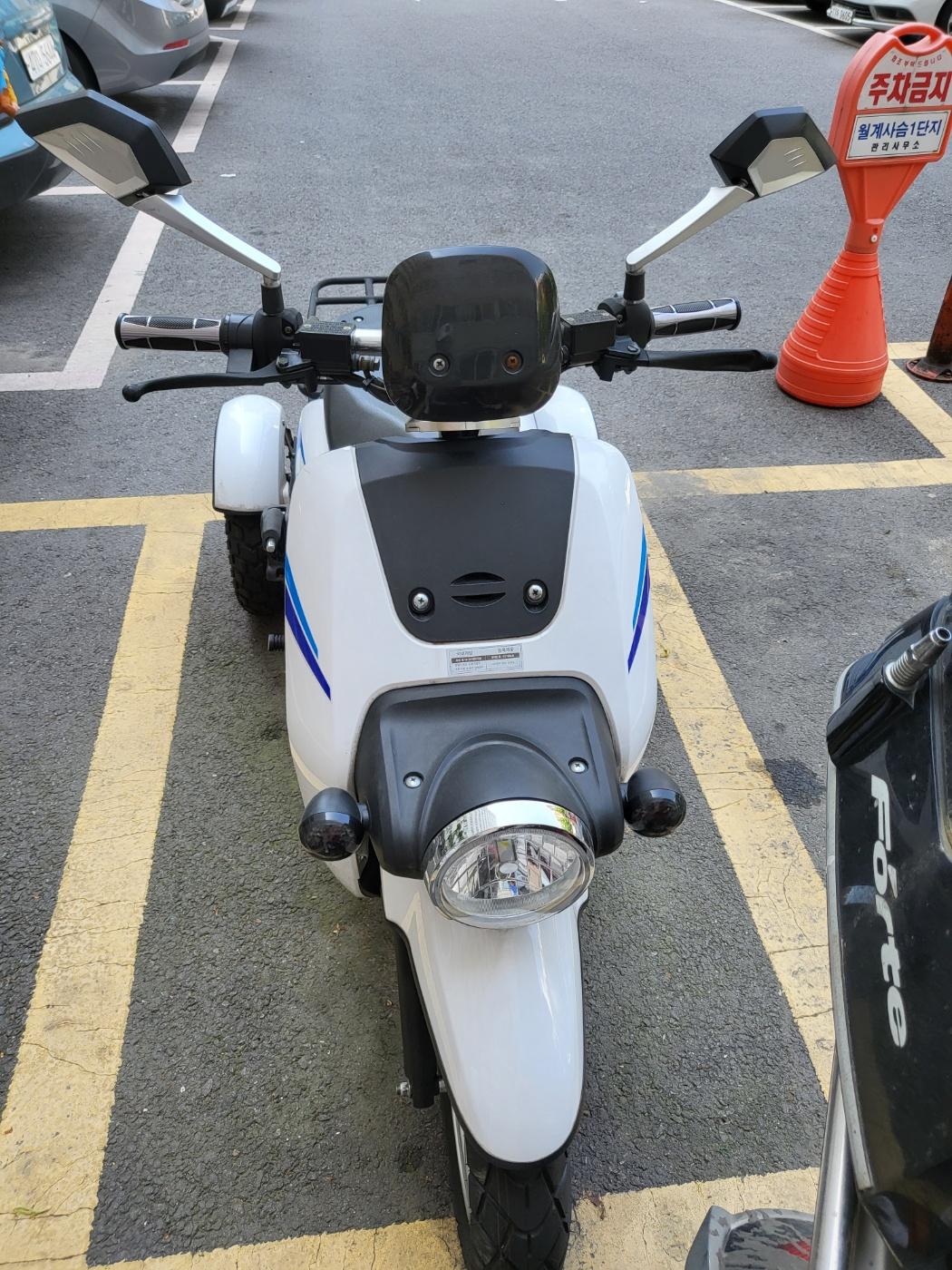 성지모터스 WIND K2 전기삼륜차 오토바이 | 기타 중고물품 | 당근 중고거래