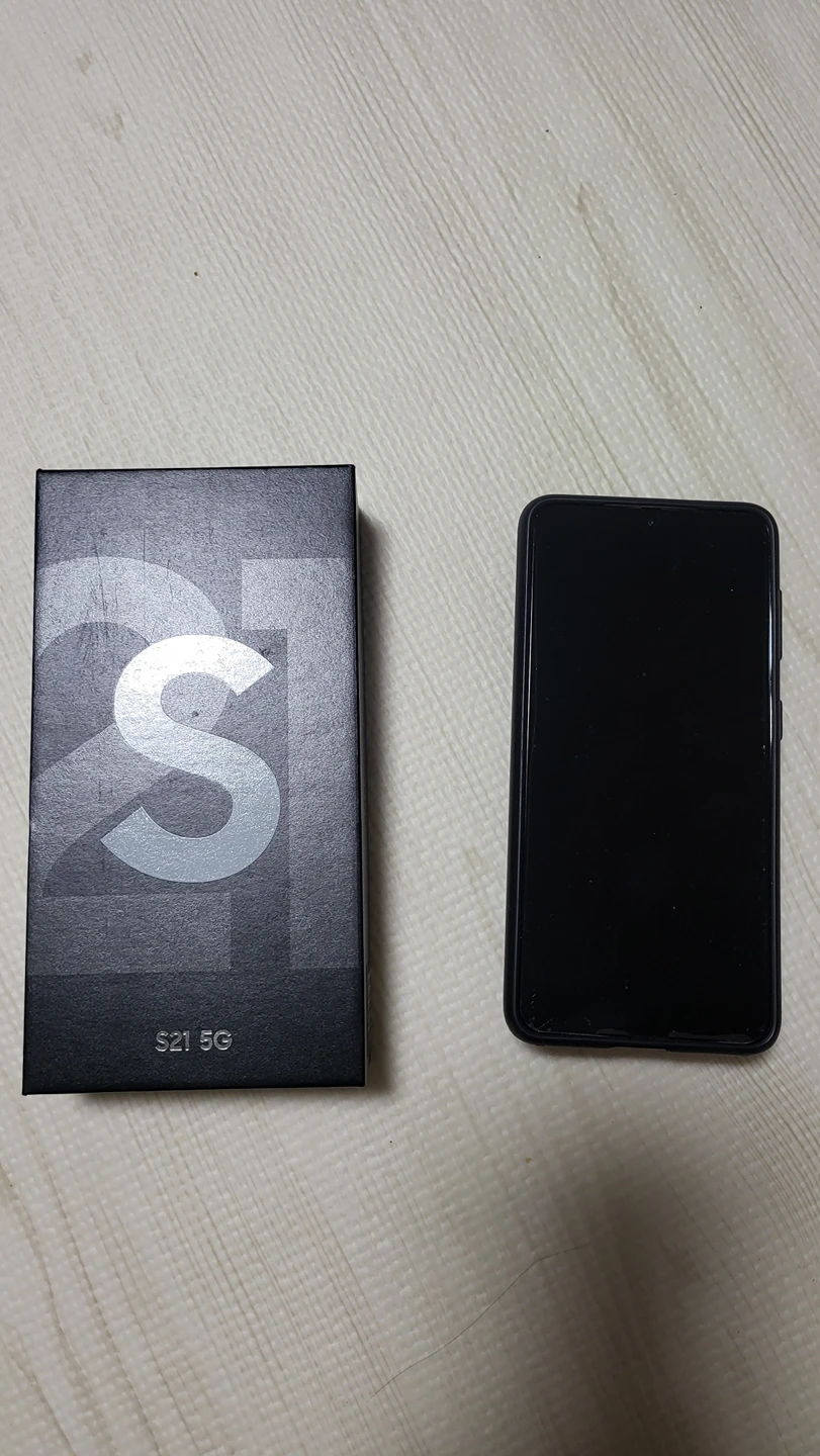 갤럭시 s21 256g 부품용 ... | 당근 중고거래