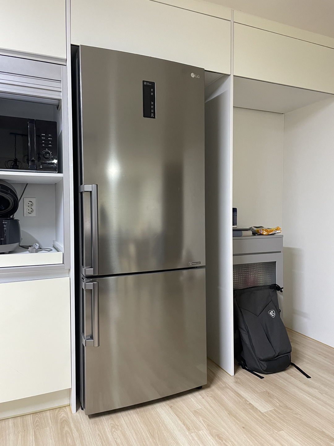 엘지 냉장고 M455SW | 당근 중고거래