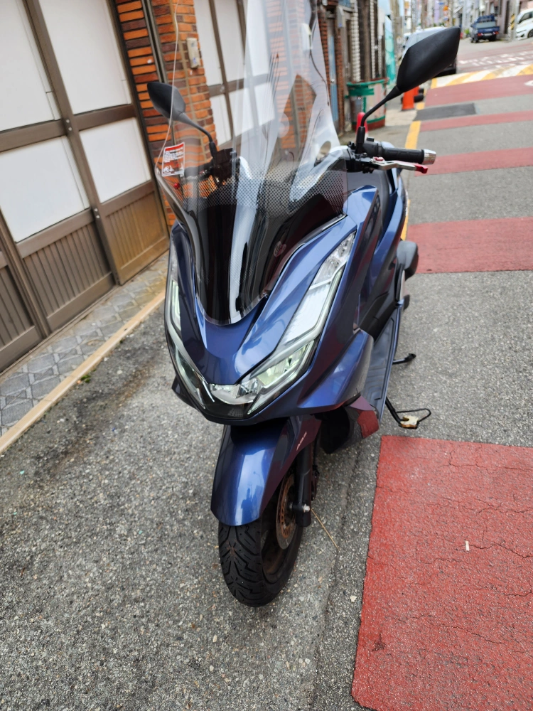 21년식 pcx cbs모델 팝니다 | 당근 중고거래