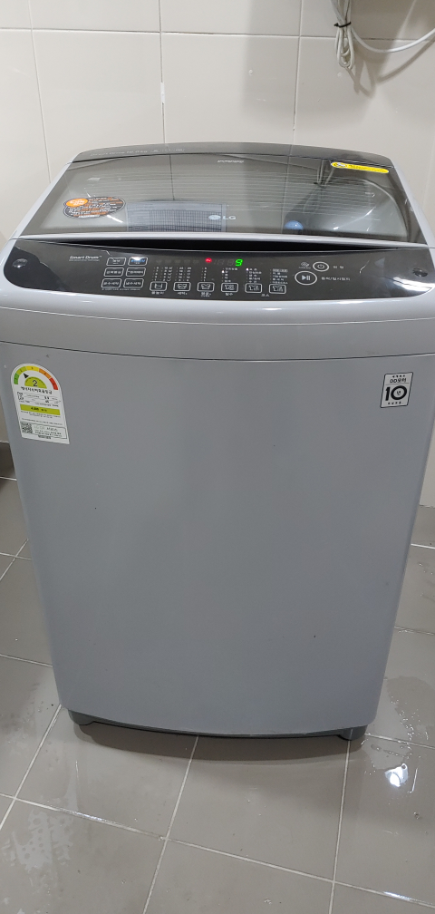 LG세탁기 16kg팝니다. (♥... | 당근 중고거래