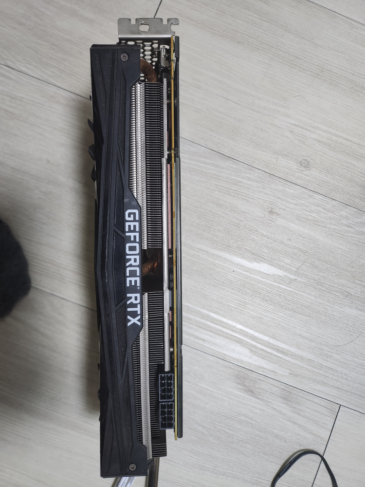 이엠텍 지포스 RTX 2080 ... | 당근 중고거래