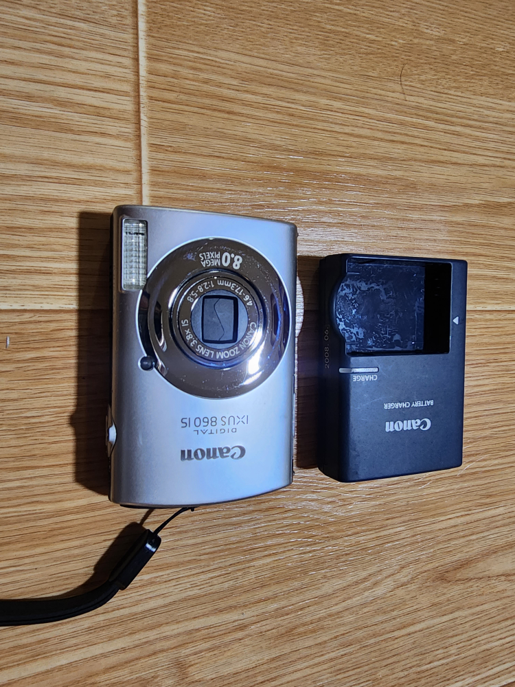 케논 디카 IXUS 850IS | 당근 중고거래