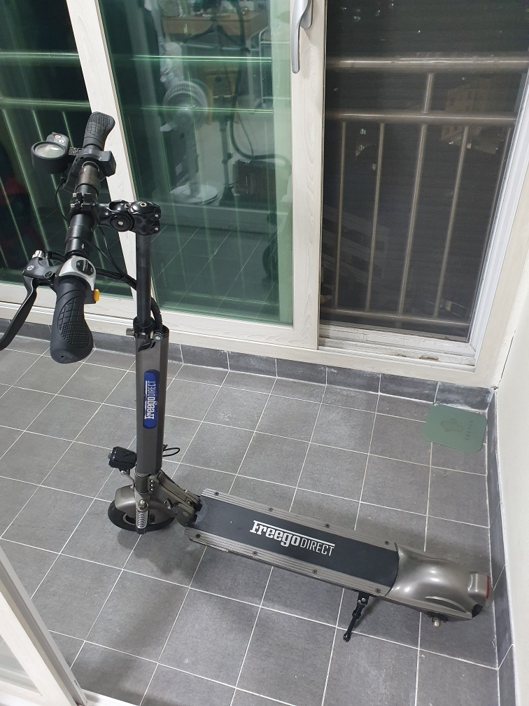 프리고다이렉트fq01 전동킥보드 | 당근 중고거래