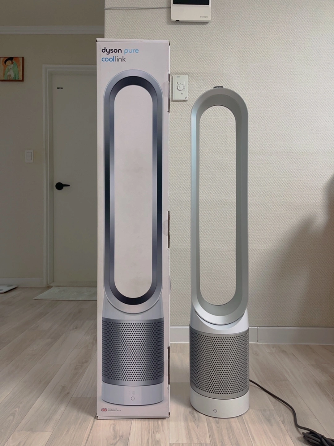 다이슨 퓨어쿨링크 TP03 dy... | 당근 중고거래