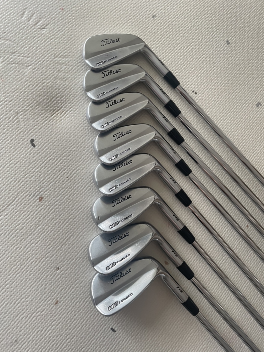 타이틀리스트 712mb 머슬아이... | 당근 중고거래