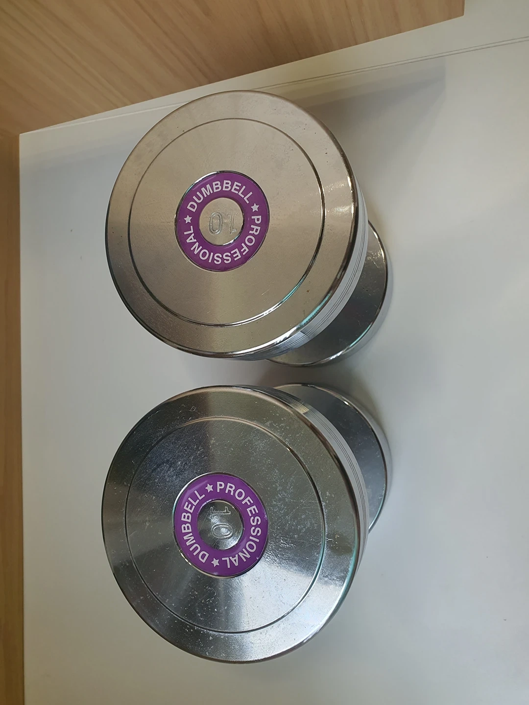 10kg 덤벨 아령 홈트 당근마켓 중고거래