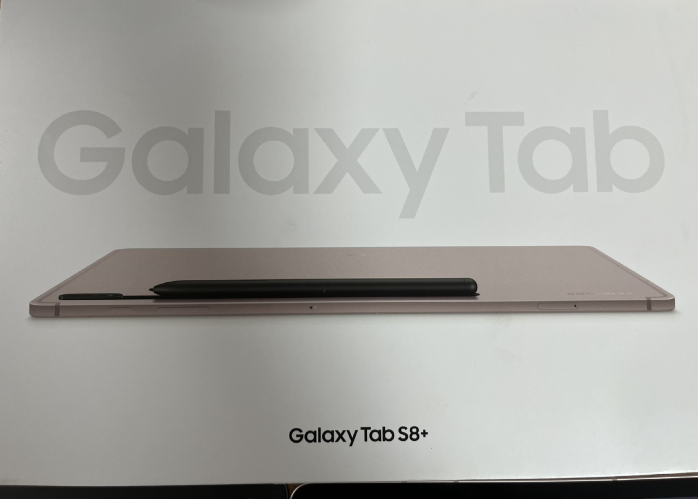 갤럭시탭 s8+ 256 wifi... | 당근 중고거래