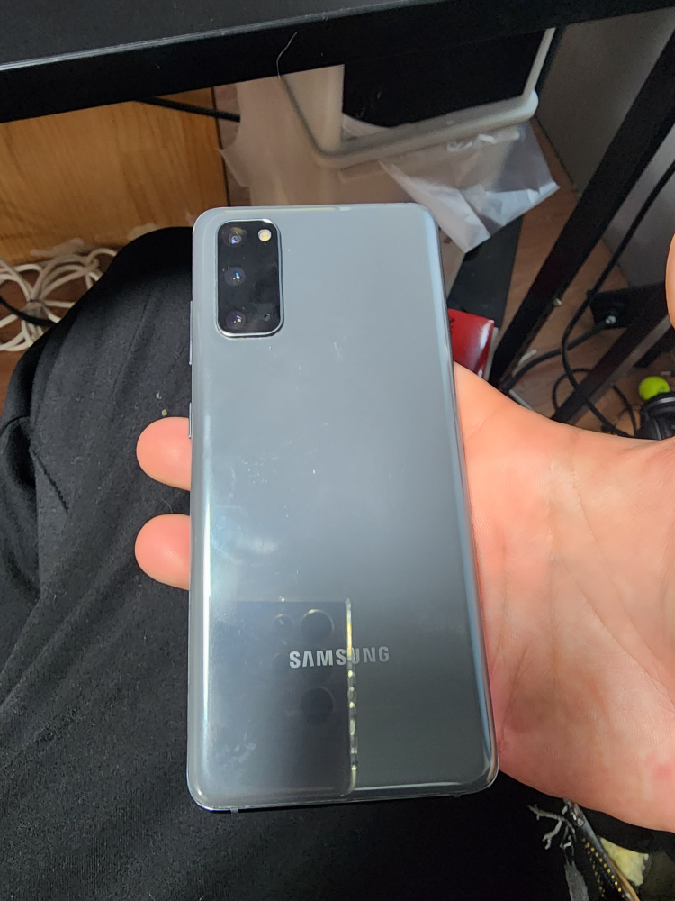 s20 5g 128기가 | 당근 중고거래