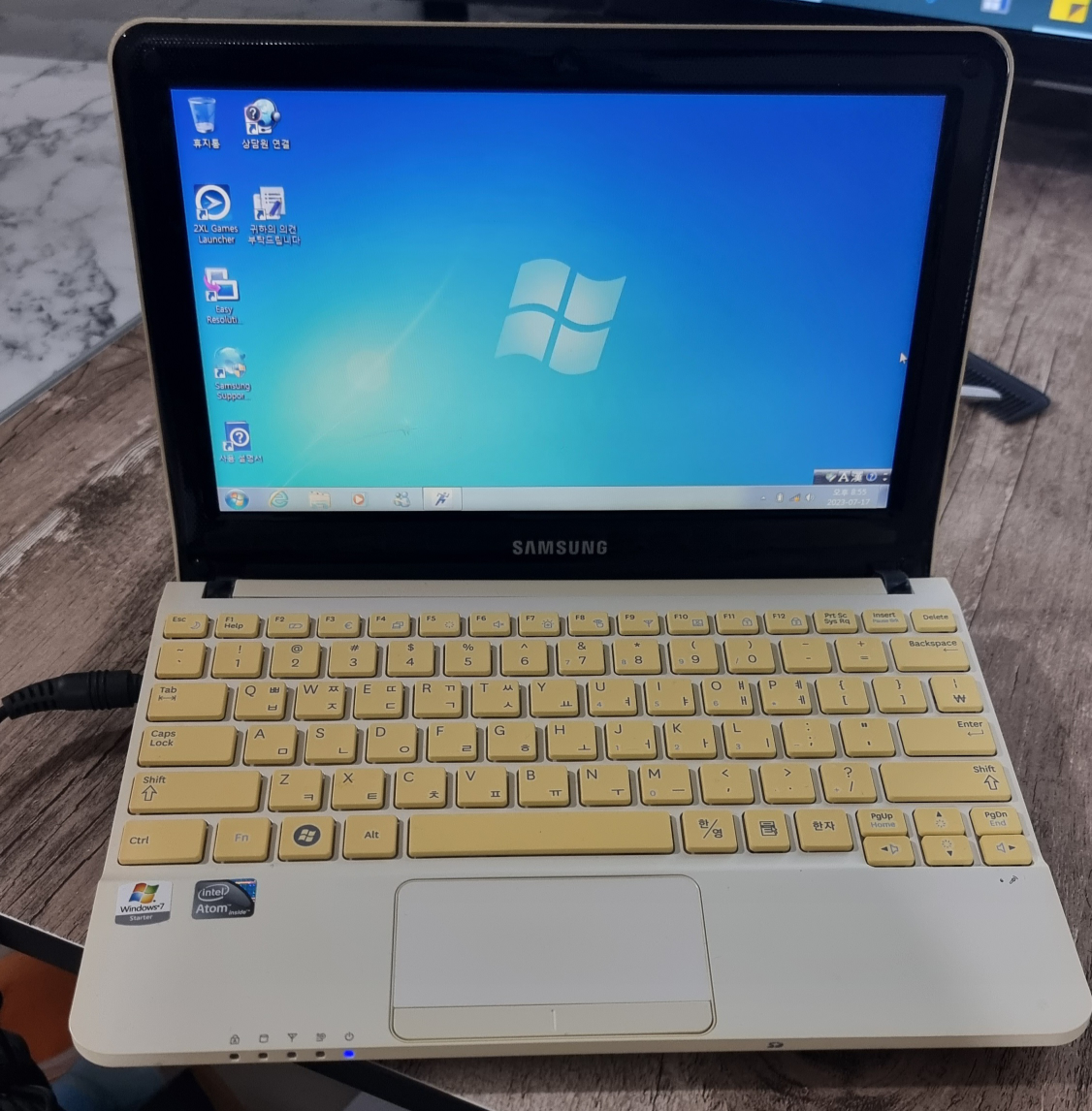 노트북(samsung sens ... | 당근 중고거래