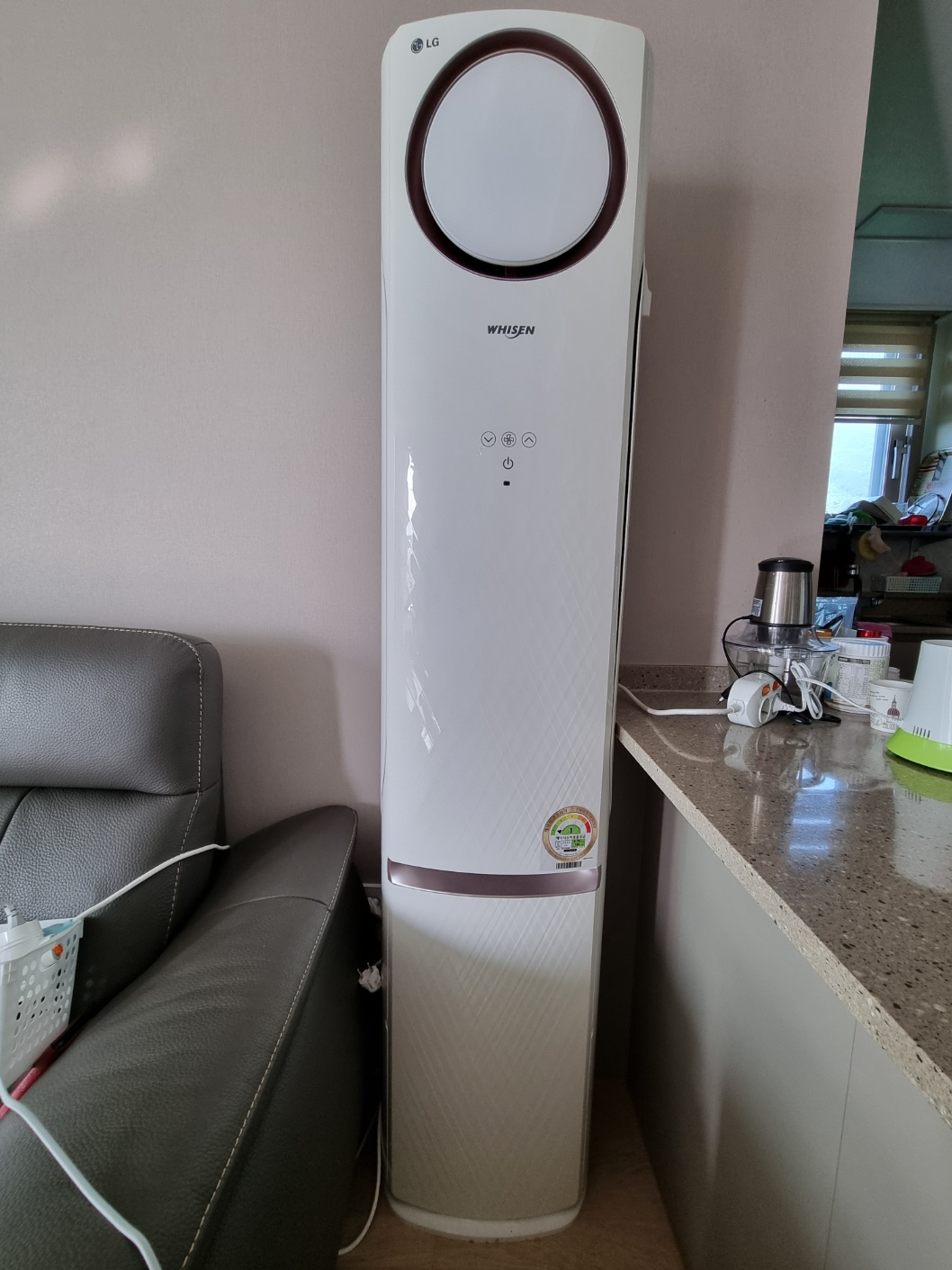 LG 2in1 에어컨(의정부1동... | 당근 중고거래