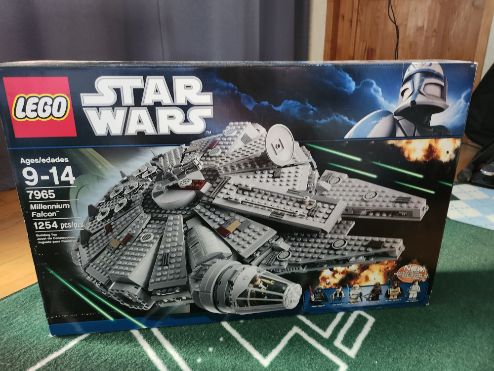 LEGO 7965 레고 스타워즈... | 당근 중고거래