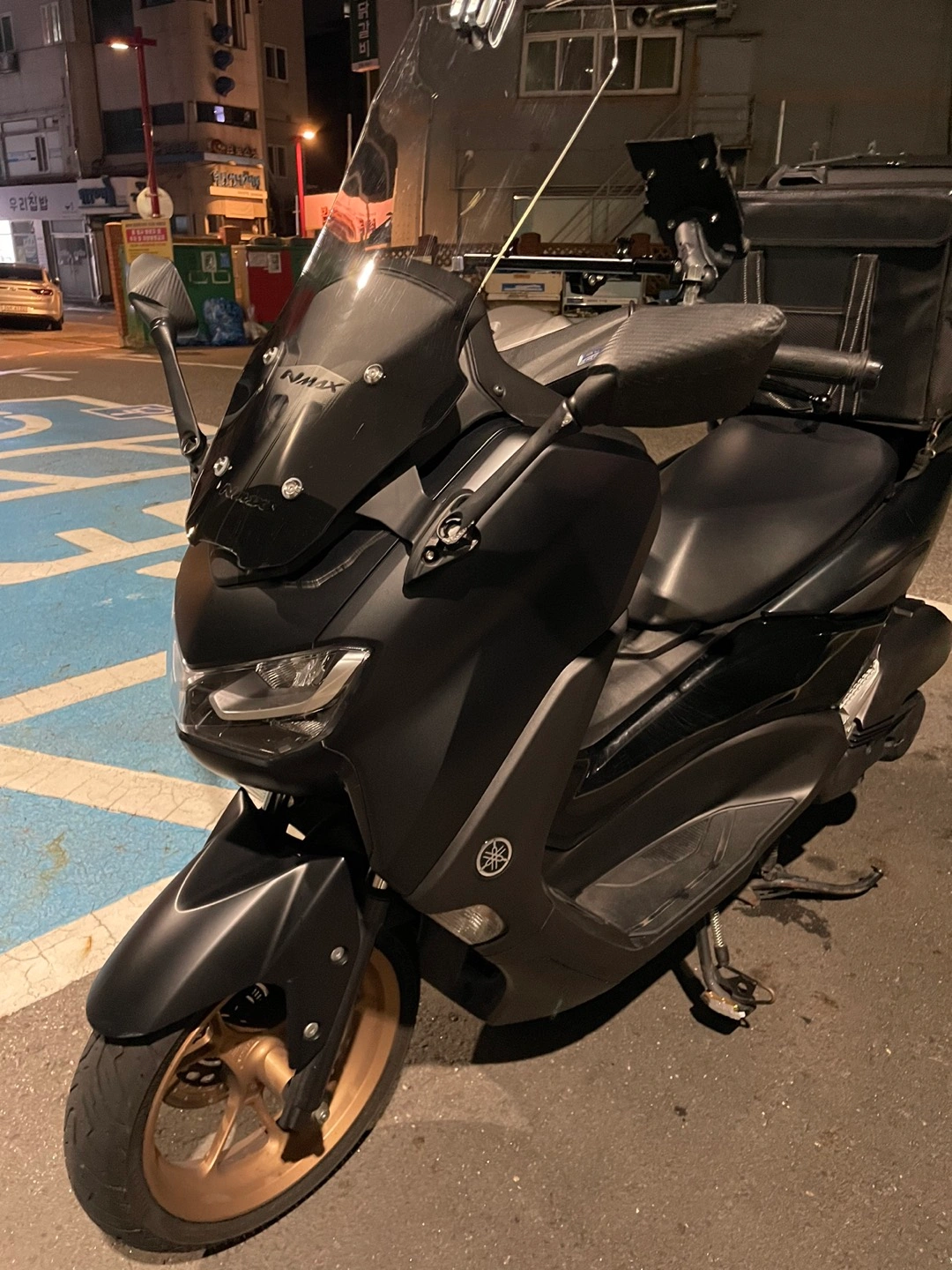 22년식 Nmax125 | 당근 중고거래