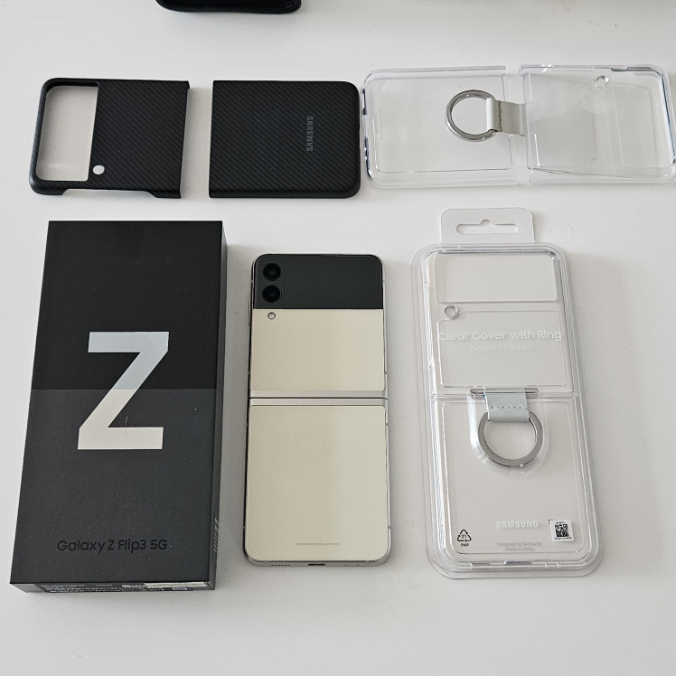 z플립3 256g SM-F711... | 당근 중고거래