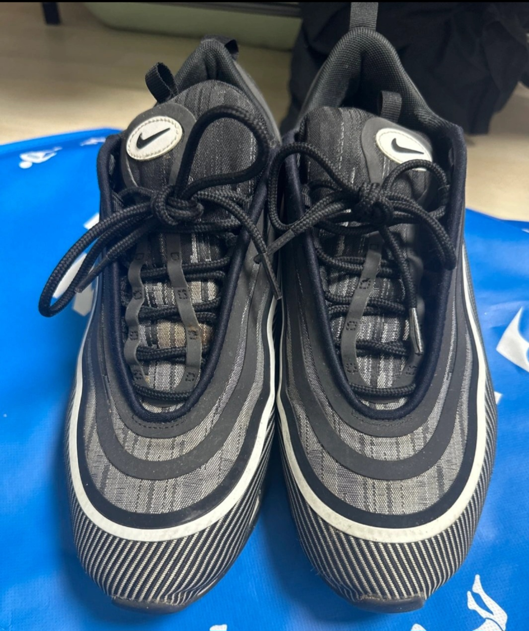 나이키 에어맥스97...275mm | 당근 중고거래