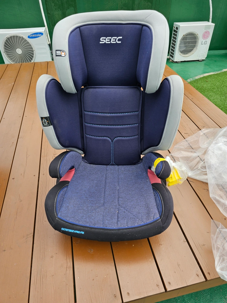 Seec카시트 | 당근 중고거래