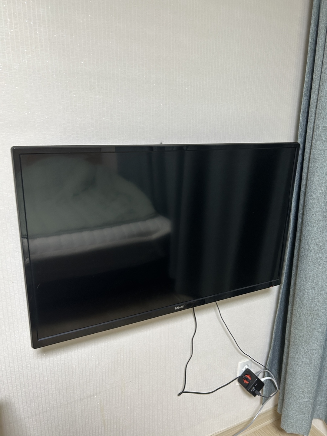 Inkel 벽걸이tv 40인치 | 당근 중고거래