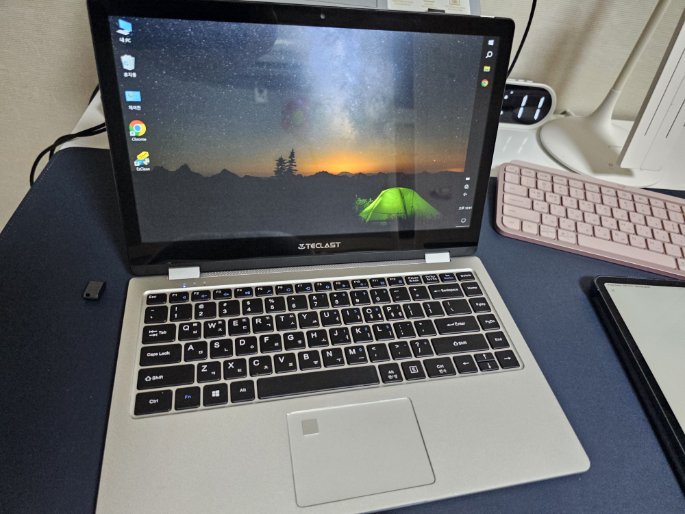 테클라스 노트북 f6 pro 6... | 당근 중고거래