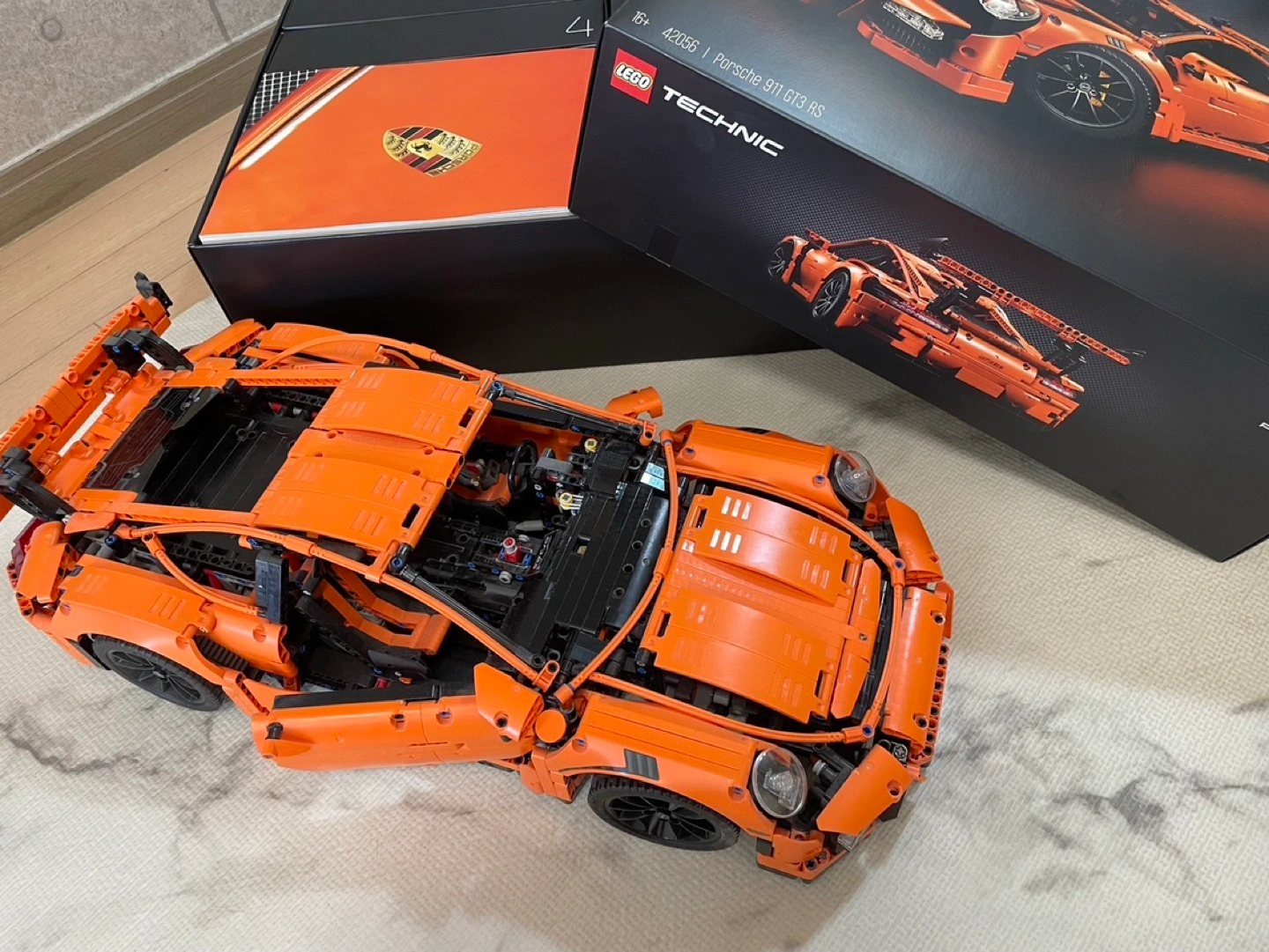 레고 테크닉 42056 | 당근 중고거래