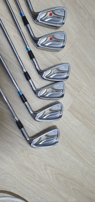 미즈노 jpx800 아이언세트 | 당근 중고거래