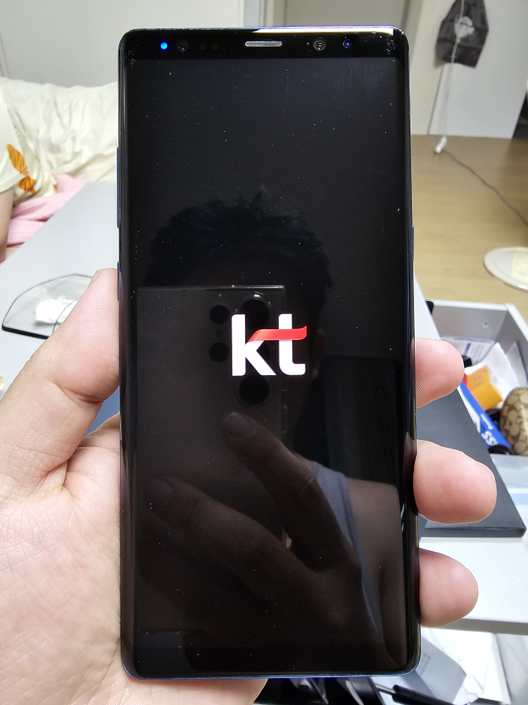갤럭시 노트8 256g 자급제 KT 팝니다. | 대림동 | 디지털기기 | 당근 중고거래
