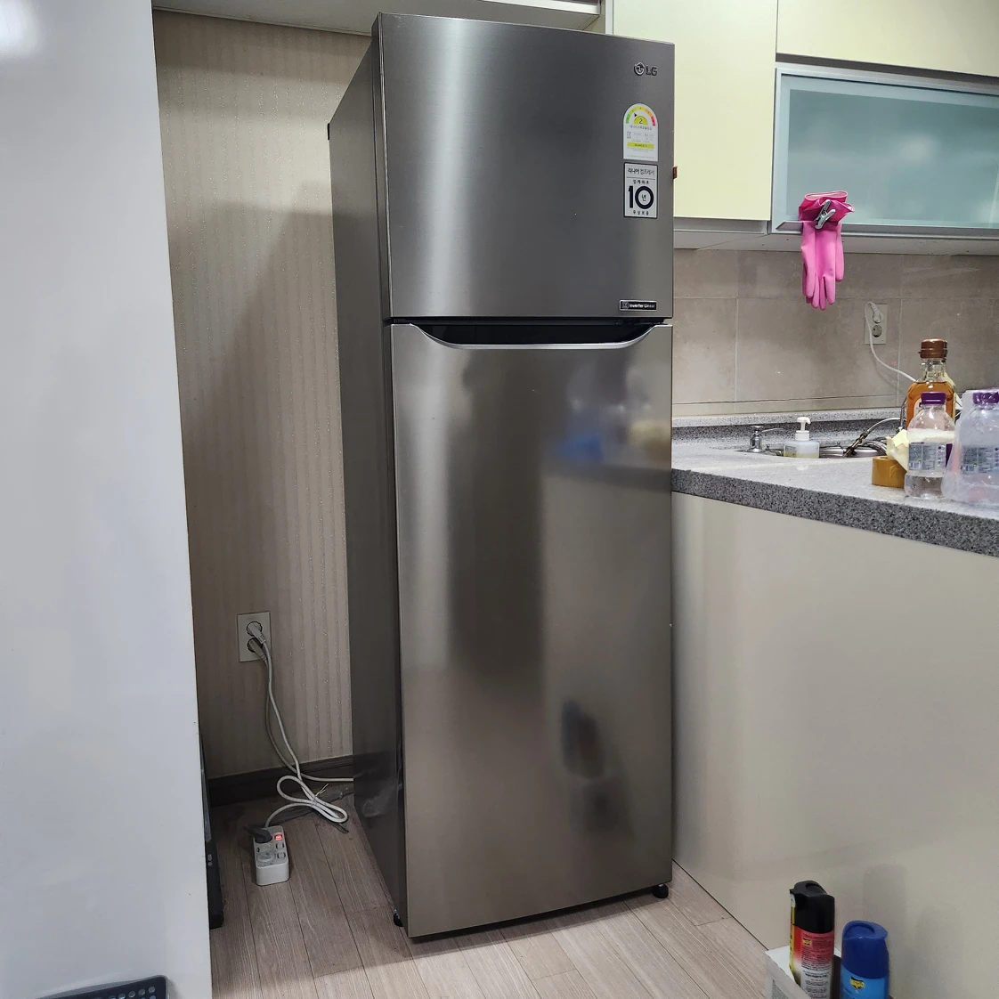 LG엘지 냉장고 2도어 샤인 B... | 당근 중고거래