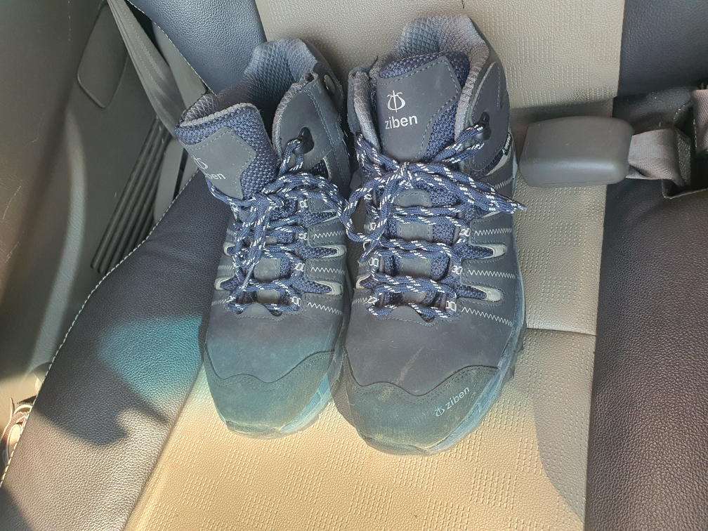 지벤 안전화 ZB-187 265... | 당근 중고거래