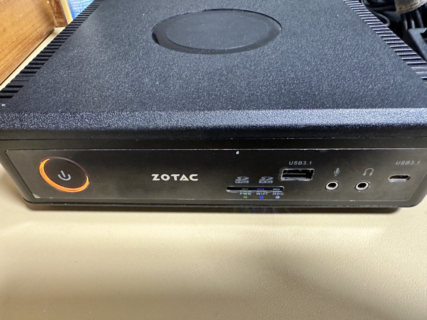 미니pc Zotac zbox e... | 당근 중고거래