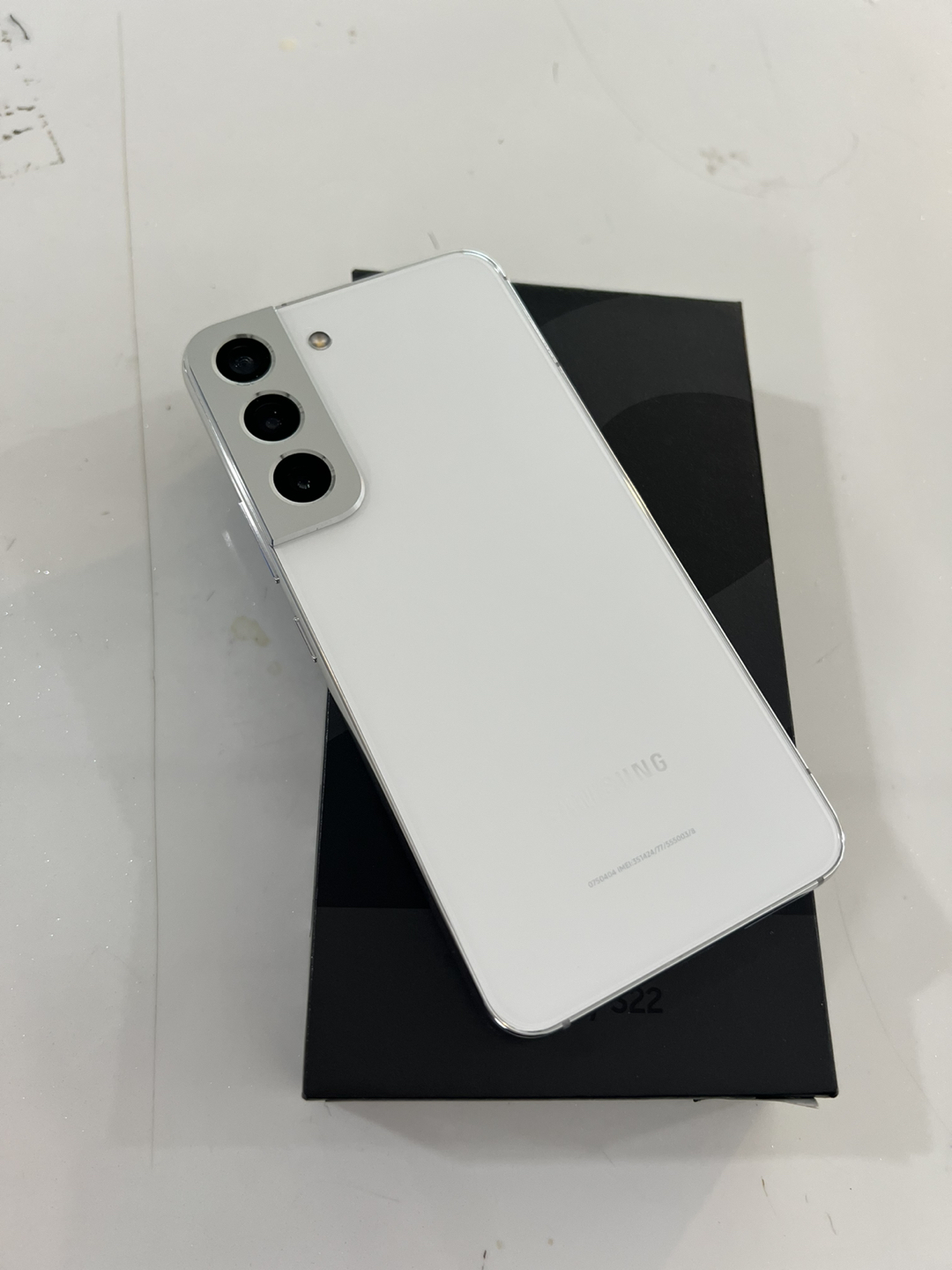 갤럭시 S22 256G 팔아요. | 당근 중고거래