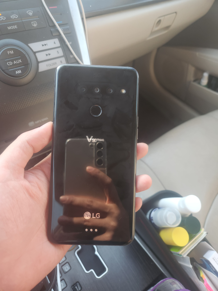 lg v50 128기가 팝니다 | 당근 중고거래