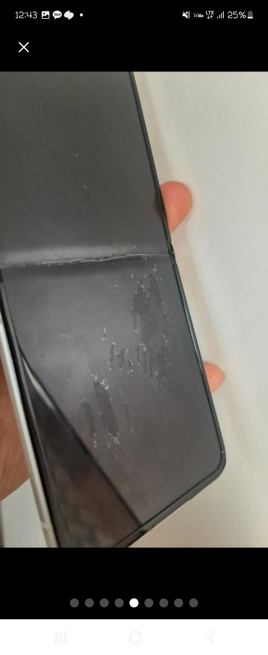 Z플립3 256G KT 정상해지 | 주례제3동 | 디지털기기 | 당근 중고거래