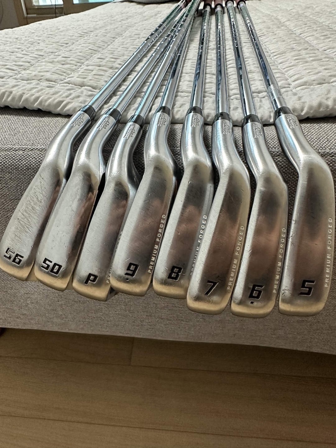 V300 7 8아이언 팝니다 | 당근 중고거래