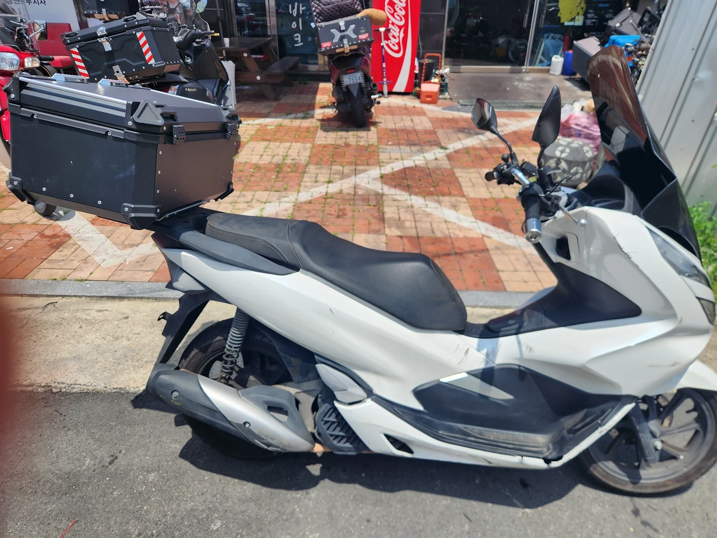 pcx125 19년식 | 당근 중고거래