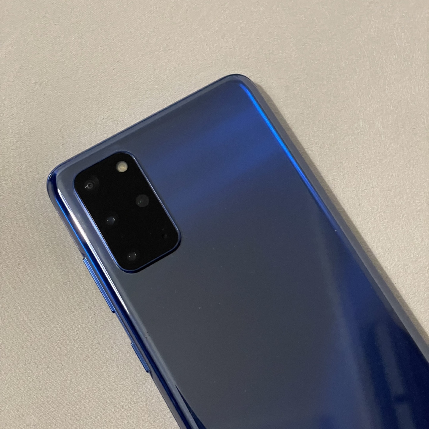 갤럭시 S20+ 256g 블루 ... | 당근 중고거래