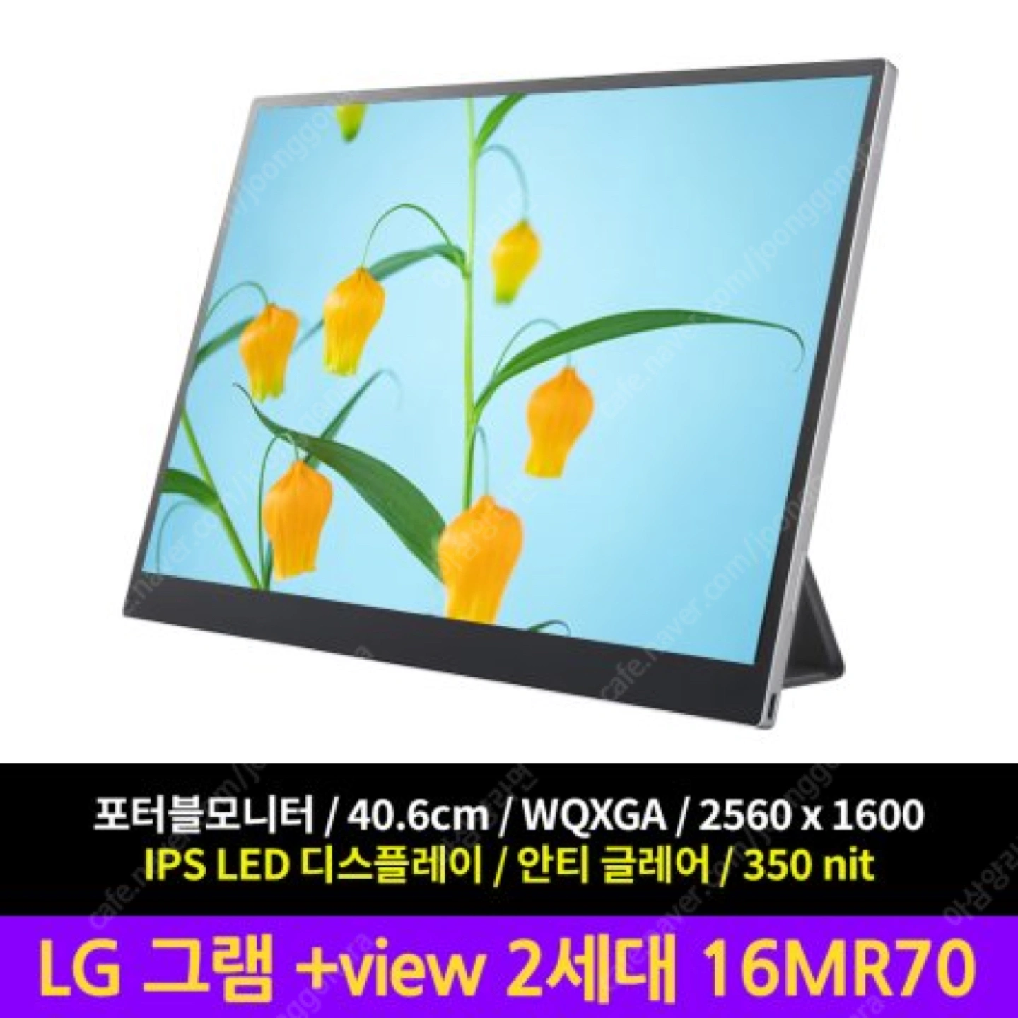 LG그램 VIEW+ 미개봉 팝니... | 당근 중고거래