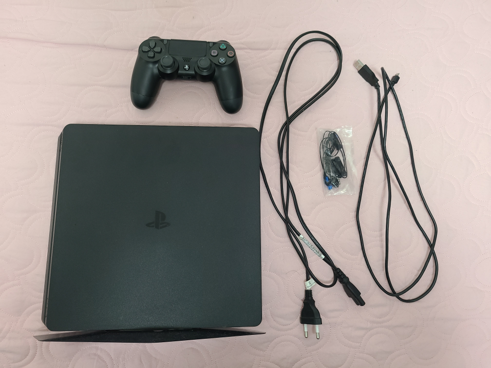 PS4 슬림 CUH-2017A | 당근 중고거래