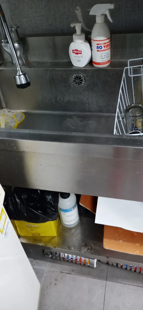 식당싱크대 당근 중고거래