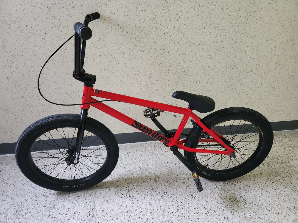 슈레드bmx20인치(슈레드bmx... | 당근 중고거래