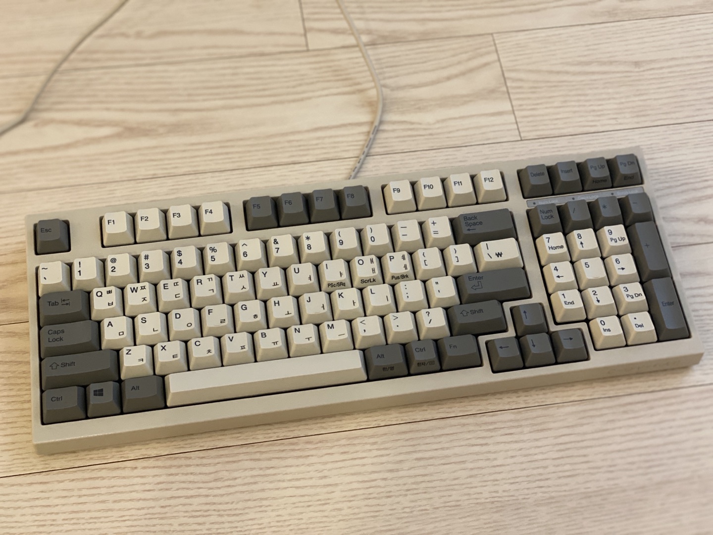 레오폴드 FC980C 무접점 45g | 당근 중고거래